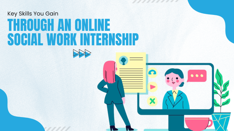Online Internship for Social Work Students in Delhi | Guide